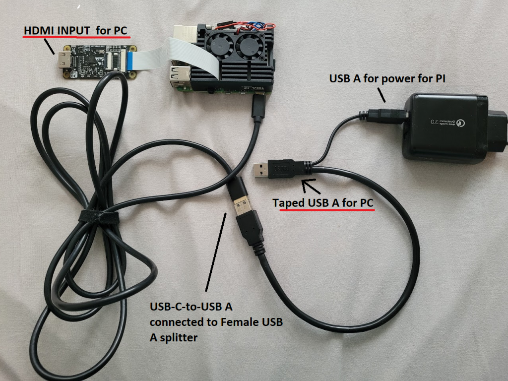 DIY Pi-KVM Raspberry Pi 4 | TheTechCorner