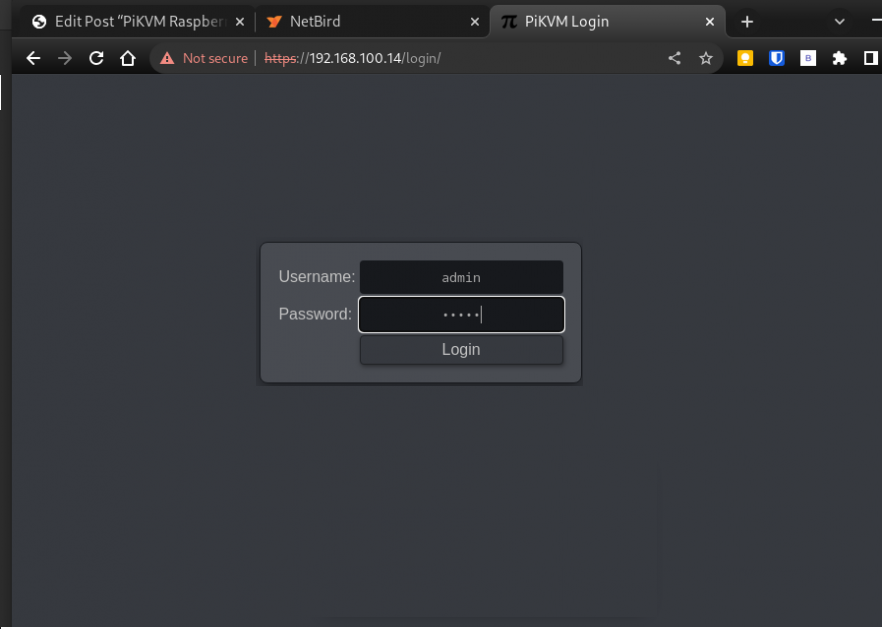 DIY Pi-KVM Raspberry Pi 4 | TheTechCorner