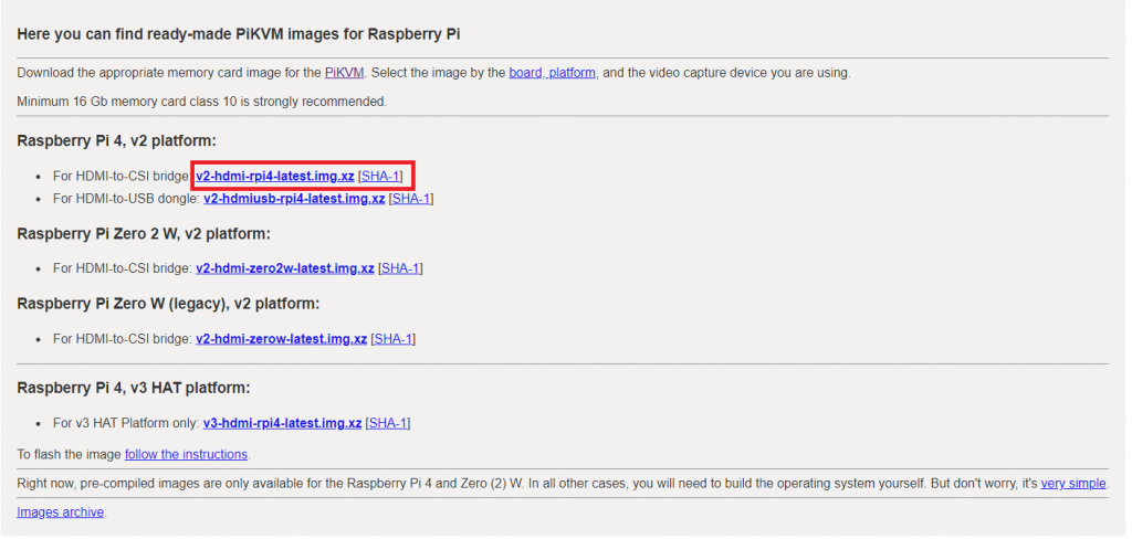 DIY Pi-KVM Raspberry Pi 4 | TheTechCorner